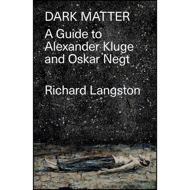 قیمت و خرید کتاب Dark Matter اثر Richard Langston انتشارات Verso