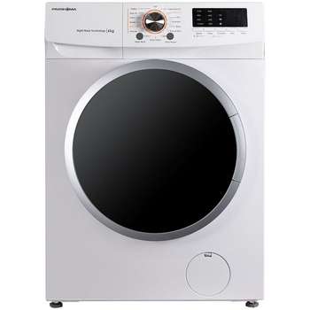 قیمت و خرید لباسشویی پاکشوما مدل UWF 10600 WT ظرفیت 6 کیلوگرم