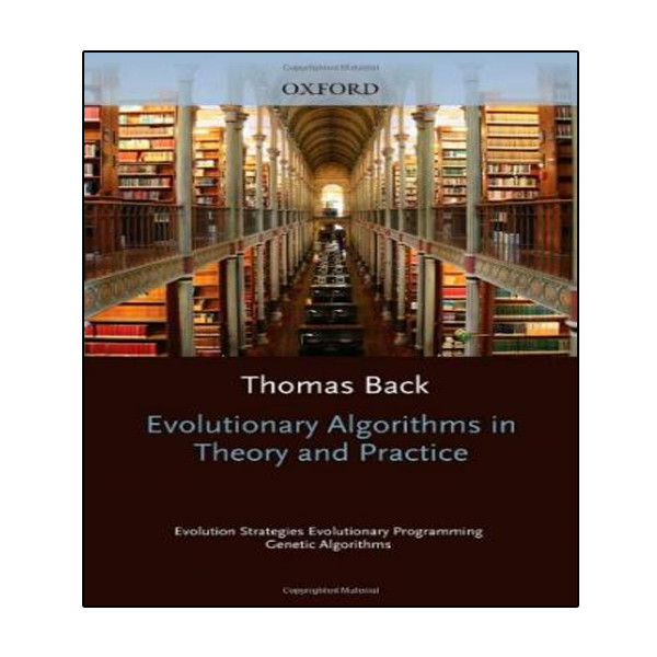 قیمت و خرید کتاب Evolutionary Algorithms In Theory And Practice اثر