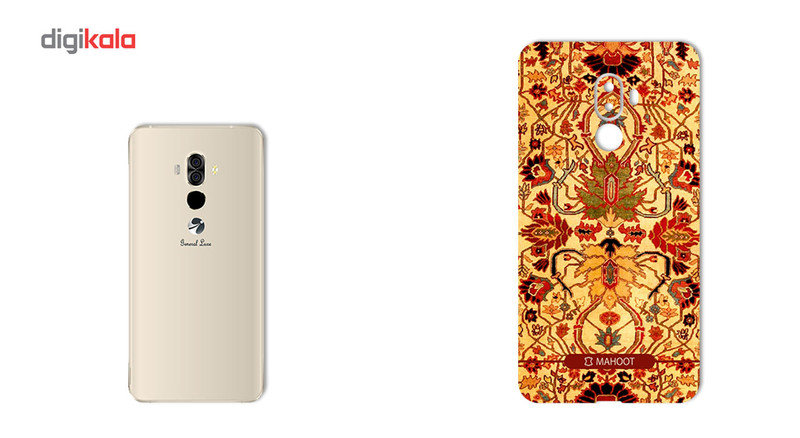 قیمت و خرید برچسب تزئینی ماهوت مدل Iran-carpet Design مناسب برای گوشی ...