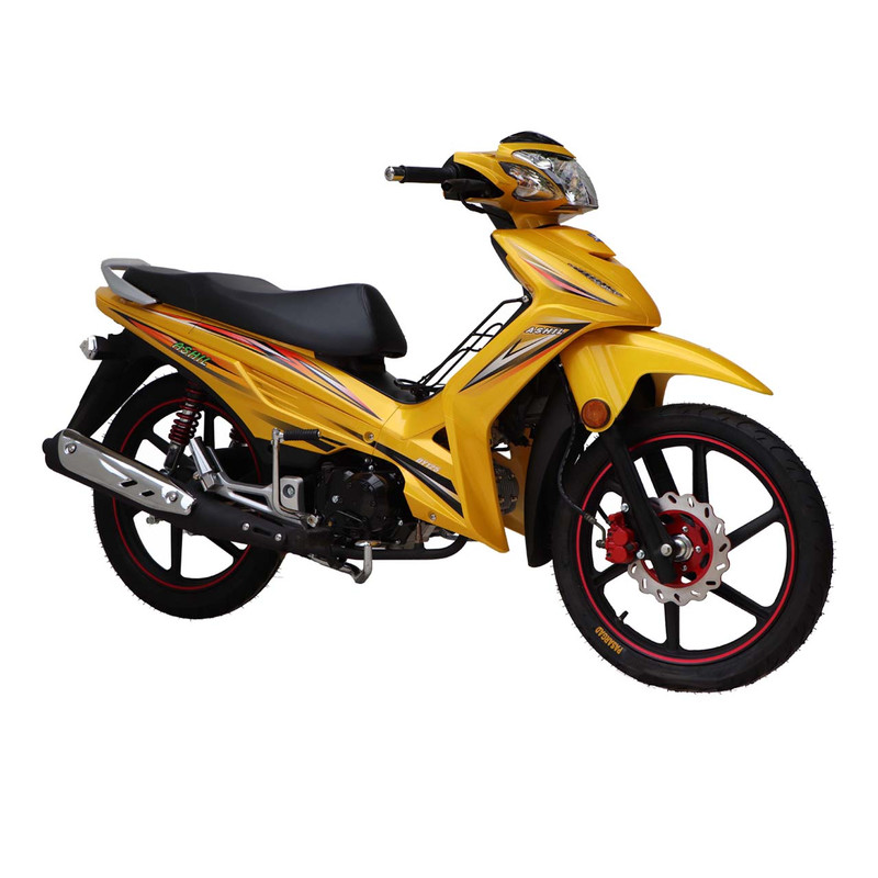 قیمت و خرید موتورسیکلت آشیل مدل 125DY سی سی سال 1399