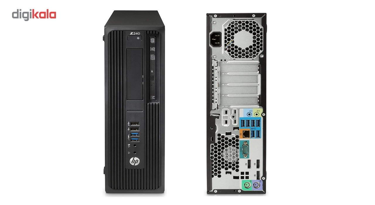 ⭐️ قیمت و خرید کامپیوتر صنعتی اچ پی مدل Z240 SFF - لوپیکو ⭐️
