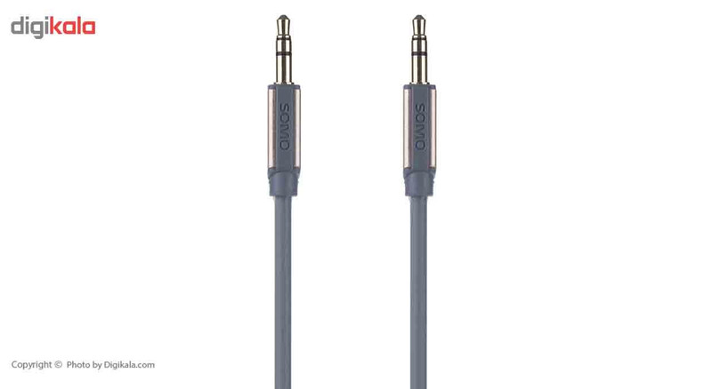 قیمت و خرید کابل انتقال صدا 3.5 میلی متری سومو مدل SR5525 طول 1.8 متر