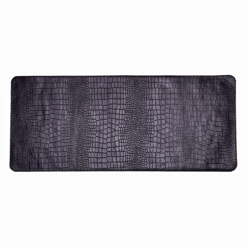 قیمت و خرید ماوس پد طرح چرم طبیعی مدل X101