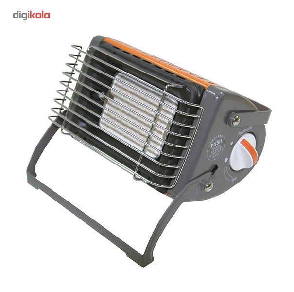 قیمت و خرید بخاری سفری کووآ مدل Cupid کد Kh 1203
