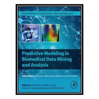قیمت و خرید کتاب Predictive Modeling in Biomedical Data Mining and ...