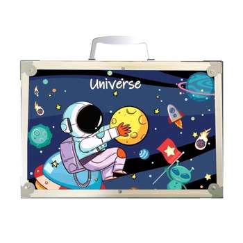 قیمت و خرید بسته رنگ آمیزی مدل جعبه ای طرح فضانورد کد 2113