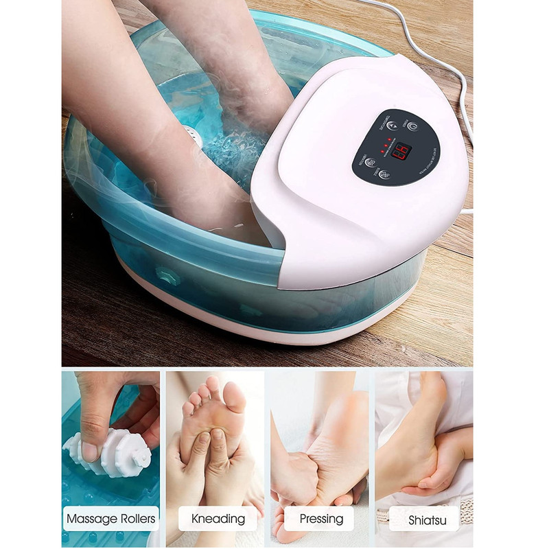 قیمت و خرید ماساژور پا مکس کار مدل xkam-spa16