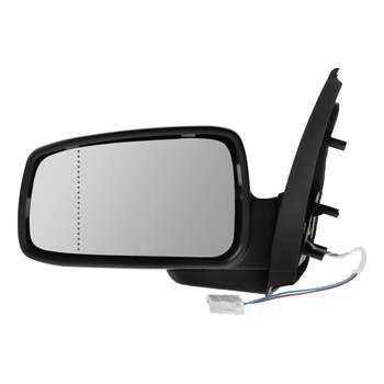 قیمت و خرید آینه جانبی برقی چپ جی آی اس پی کد 408911 مناسب برای پژو 405 SLX