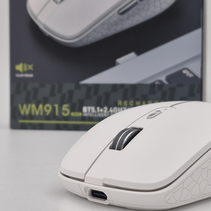 قیمت و خرید ماوس بی سیم ایلون مدل WM915