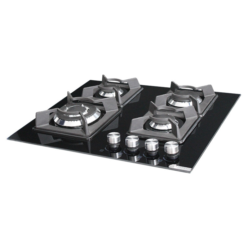 قیمت و خرید اجاق گاز صفحه ای آذرلوکس مدل G04ML - 3B