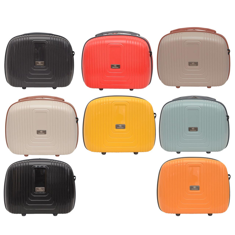 قیمت و خرید مجموعه چهار عددی چمدان سونادا مدل CS 97759