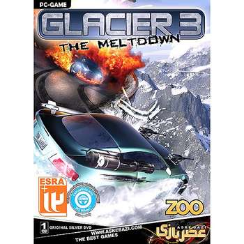 قیمت و خرید بازی کامپیوتری Glacier 3 The Meltdown