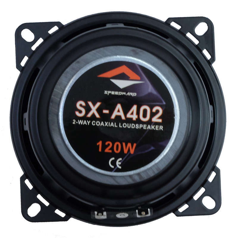 قیمت و خرید اسپیکر خودرو اسپیدوارد مدل SX-A402 بسته دو عددی