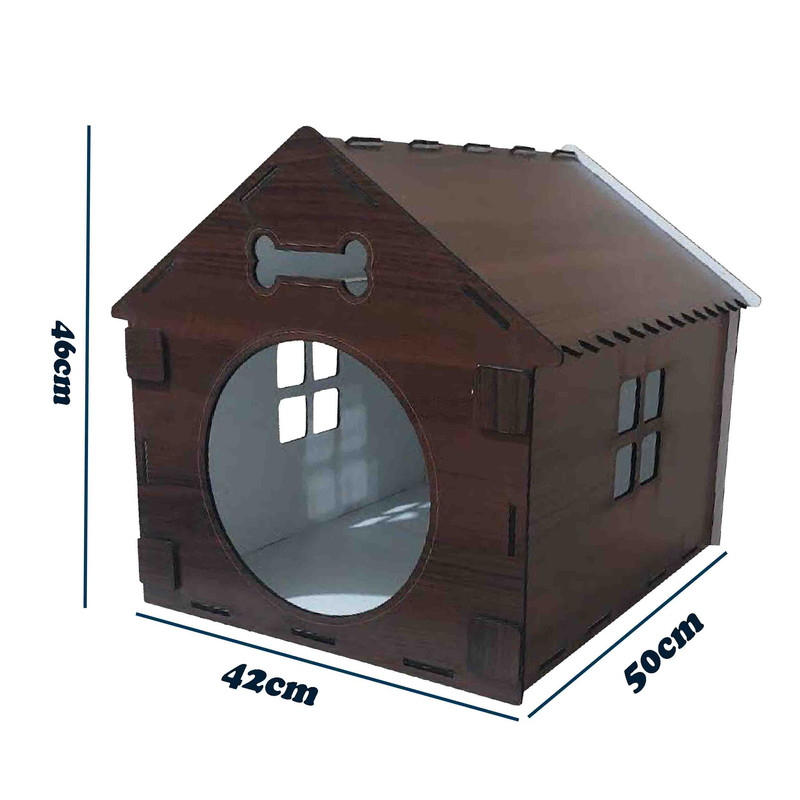 قیمت و خرید لانه سگ و گربه مدل هاپی