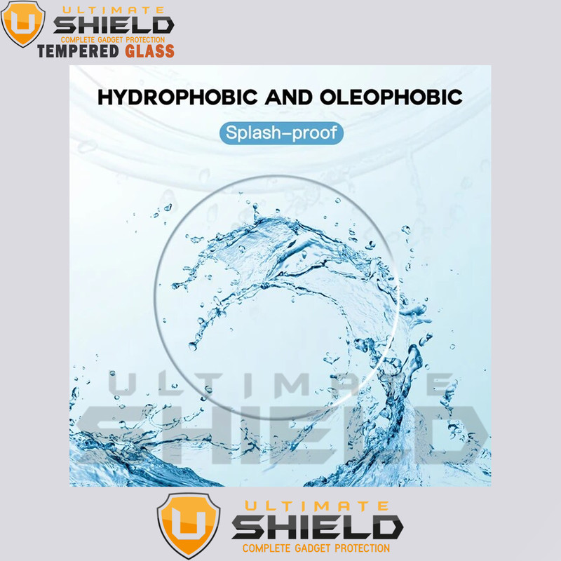 قیمت و خرید محافظ صفحه نمایش شیشه‌ای آلتیمیت شیلد مدل SH-UL مناسب برای ساعت هوشمند گلوریمی M2 ...