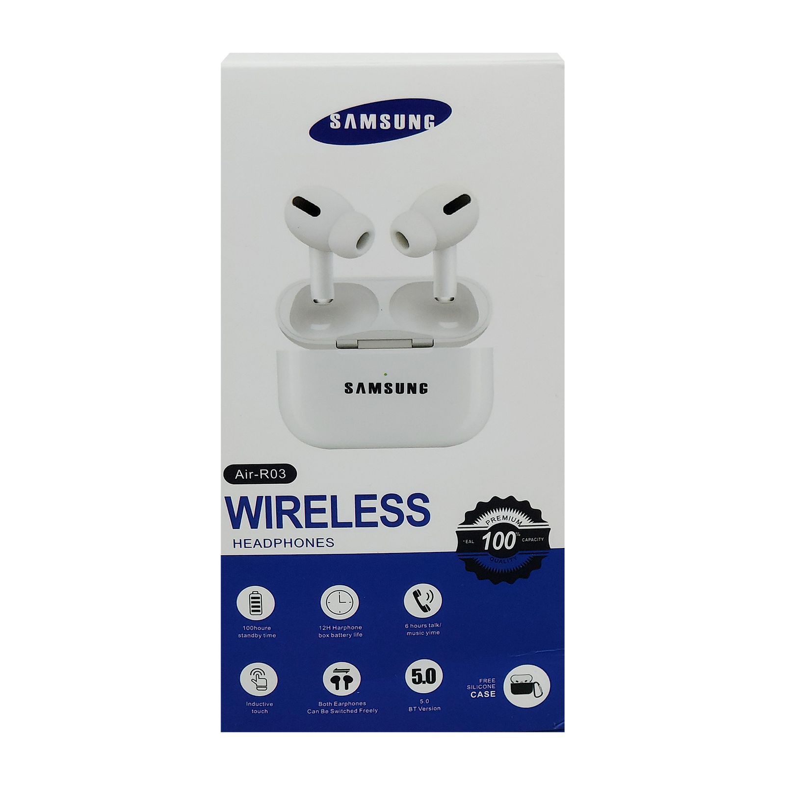 قیمت و خرید ایرپاد بلوتوثی مدل Air-R03