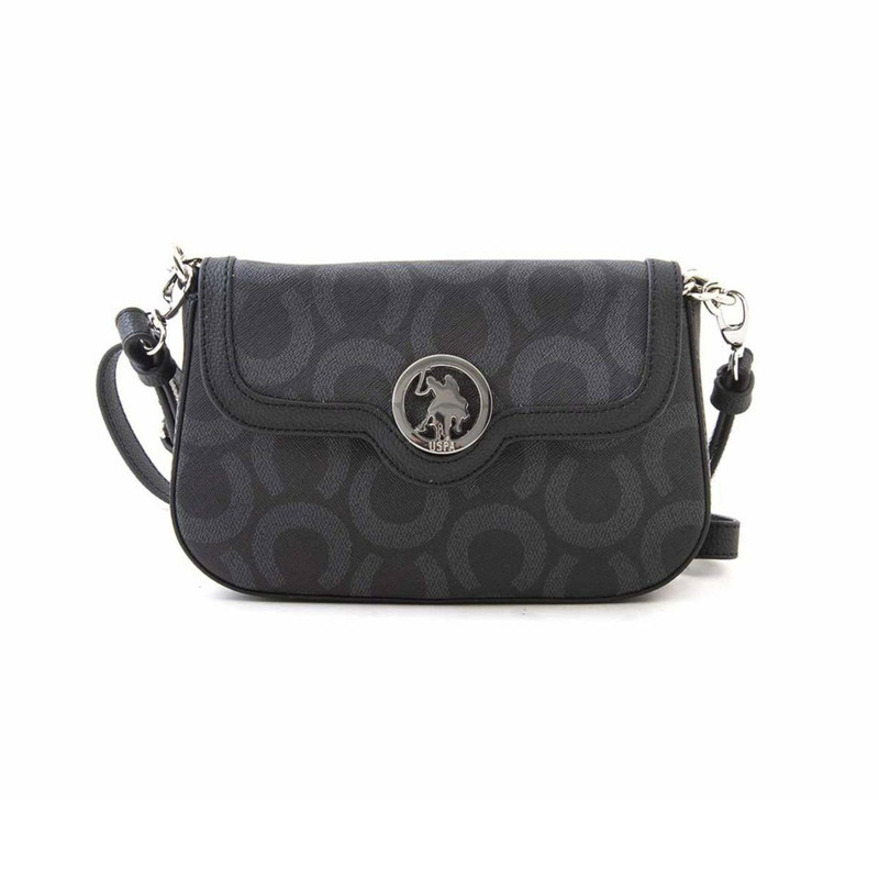 قیمت و خرید کیف دوشی زنانه یو اس پولو کد 5473