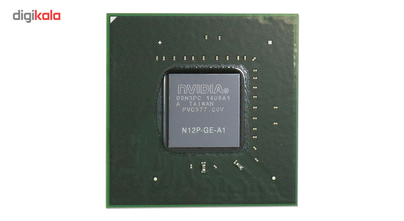 قیمت و خرید چیپ گرافیکی لپ تاپ انویدیا مدل N12P-GE-A1
