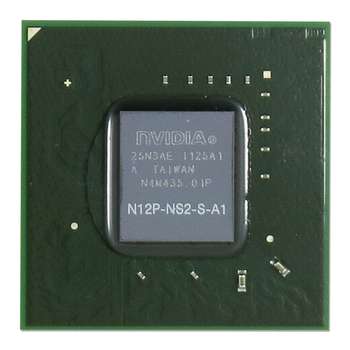 قیمت و خرید چیپ گرافیکی لپ تاپ انویدیا مدل N12P-NS2-S-A1