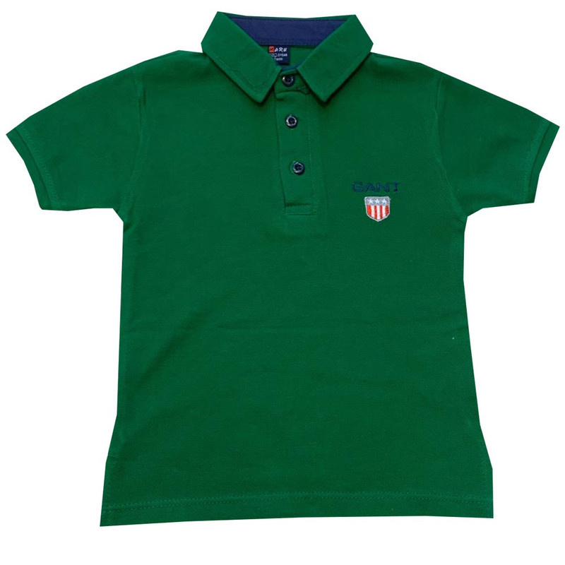 قیمت و خرید پولوشرت آستین کوتاه بچگانه مدل 266G