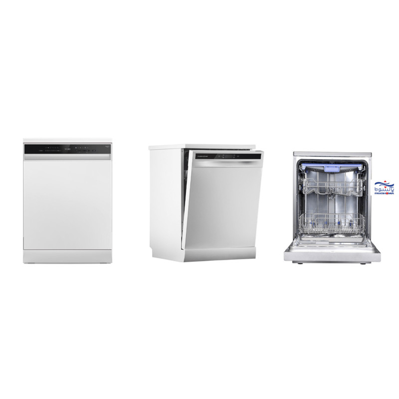 قیمت و خرید ماشین ظرفشویی 15 نفره پاکشوما مدل PDV 3513 W