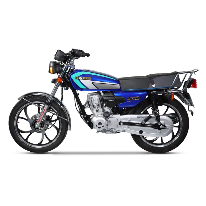 قیمت و خرید موتور سیکلت کبیر موتور مدل KM150 سال 1404