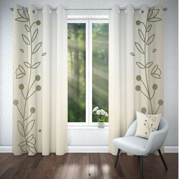 قیمت و خرید پرده سرمه مدل pl233