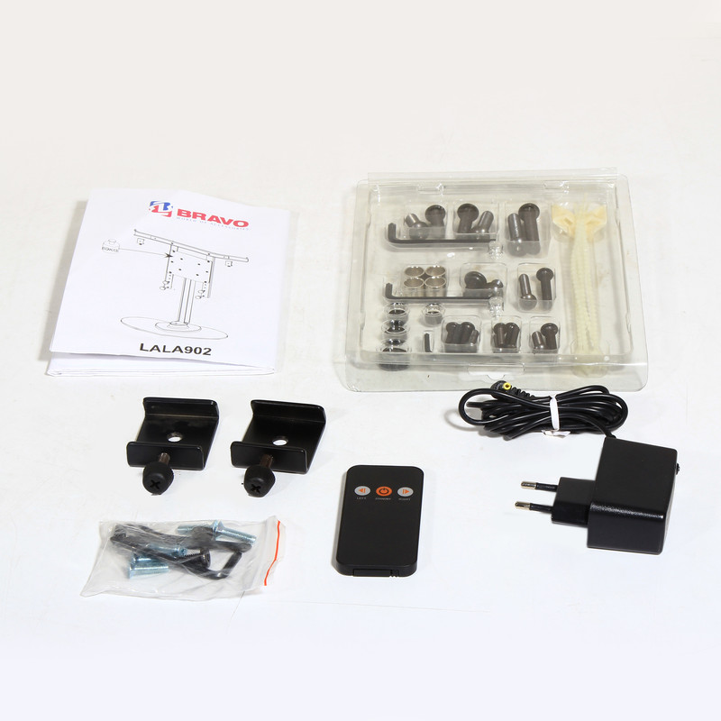 قیمت و خرید پایه رومیزی تلویزیون مدل برقی MBC مناسب برای تلوزیون 32 تا 55 اینچ