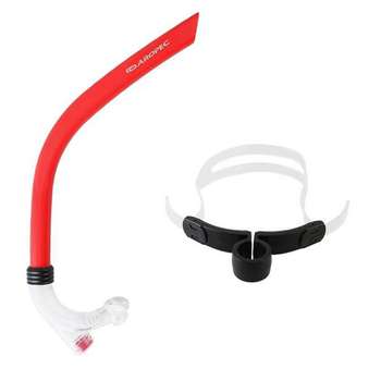 قیمت و خرید اسنورکل شنا آروپک مدل Plesiosaur Red سایز M
