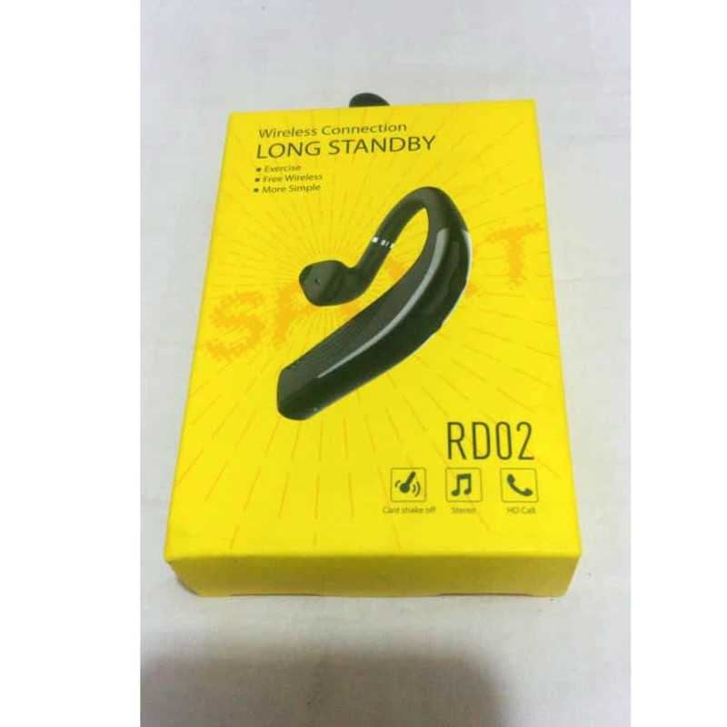 قیمت و خرید هدست بلوتوثی مدل RD02