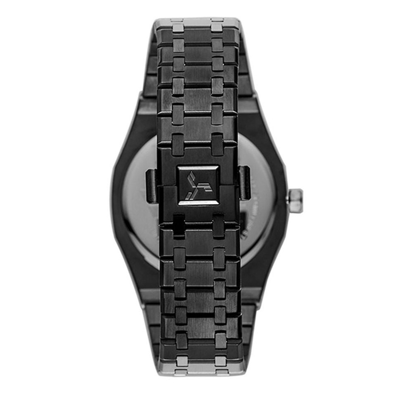 قیمت و خرید ساعت مچی عقربه‌ای مردانه تورنادو مدل T9009-BBBB