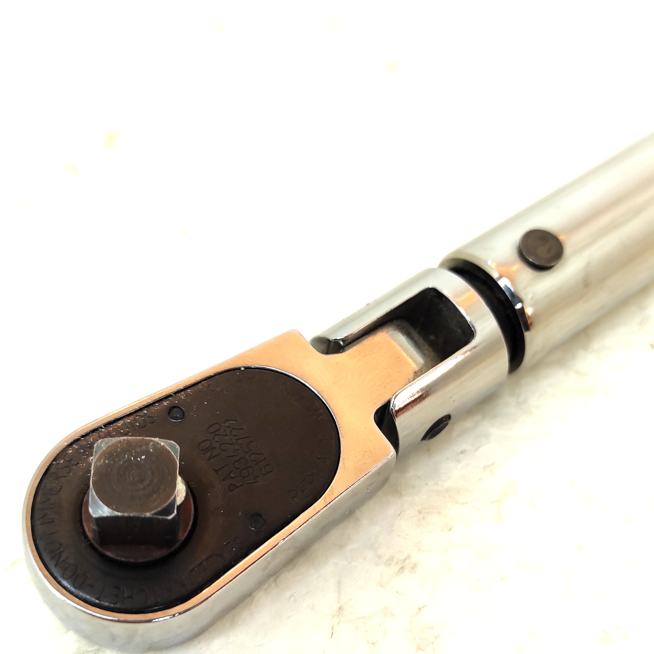 قیمت و مشخصات آچار ترکمتر اسناپون مدل QD2FR75 سایز 3/8 اینچ - زیراکو