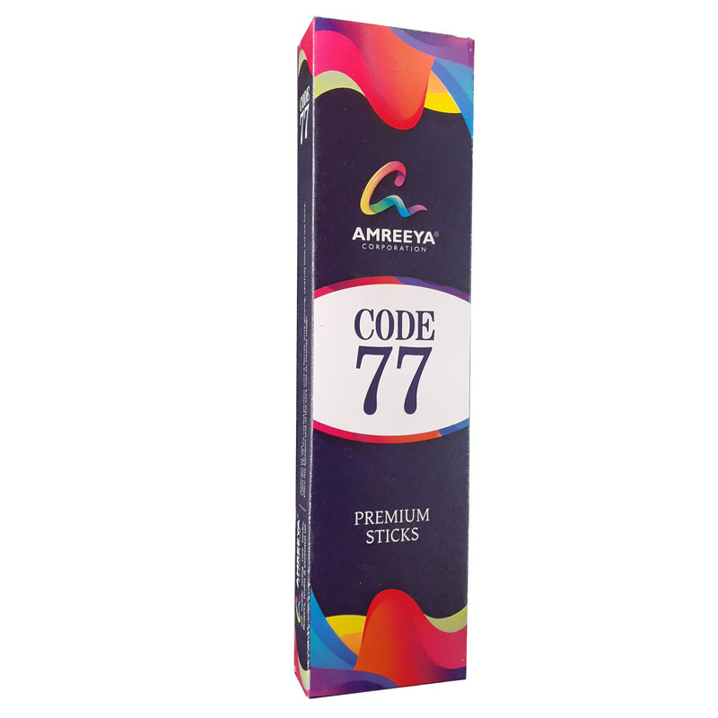 قیمت و خرید عود آمریا مدل CODE 77