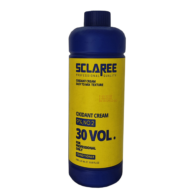 قیمت و خرید اکسیدان اسکلاره مدل Vol 30 نه درصدی حجم 1000 میلی لیتر