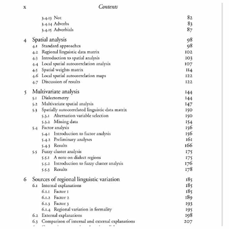 قیمت و خرید کتاب Regional Variation in Written اثر Jack Grieve انتشارات ...
