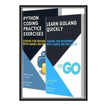 قیمت و خرید کتاب LEARN GOLANG QUICKLY AND PYTHON CODING PRACTICE ...