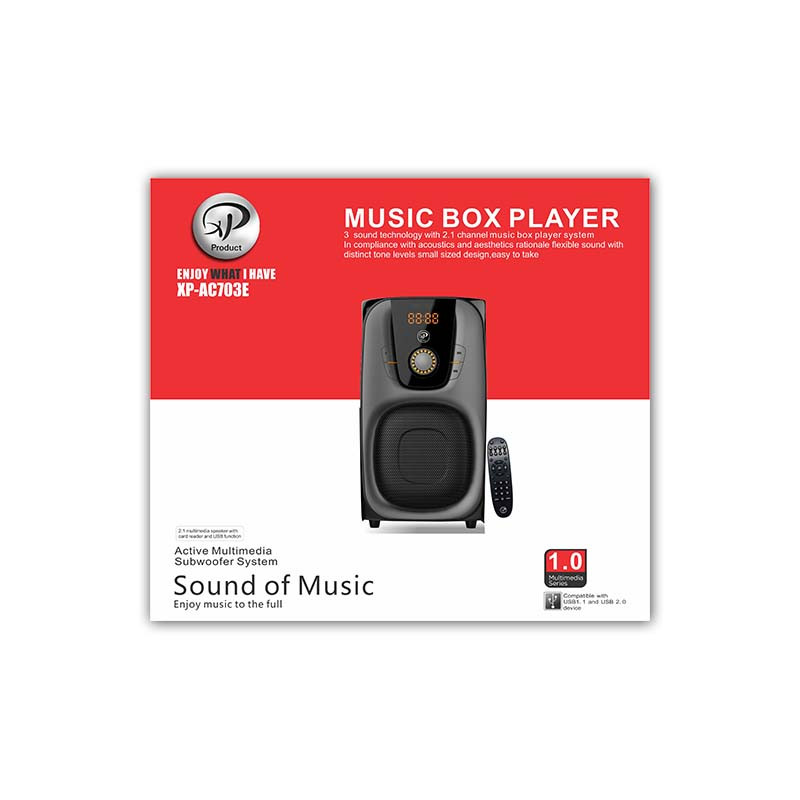 قیمت و خرید دستیار صوتی ایکس پی پروداکت مدل XP-AC703E