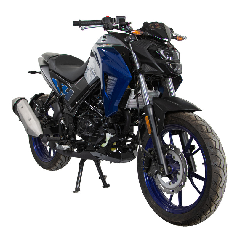 قیمت و خرید موتور سیکلت گلکسی اس وای ام مدل NA180 سال 1402