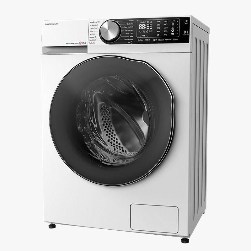 مشخصات، قیمت و خرید ماشین لباسشویی پاکشوما مدل TFB - 86407 WT ظرفیت 8 کیلوگرم | دیجی‌کالا