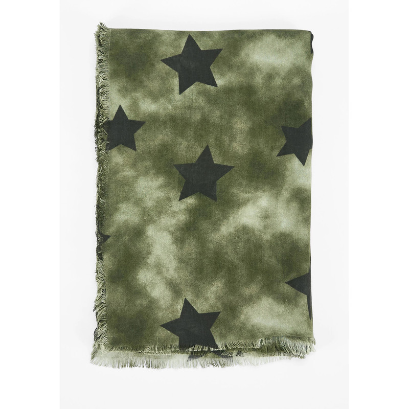 قیمت و خرید شال زنانه اس.اولیور مدل ستاره کد 39.708.91.3205