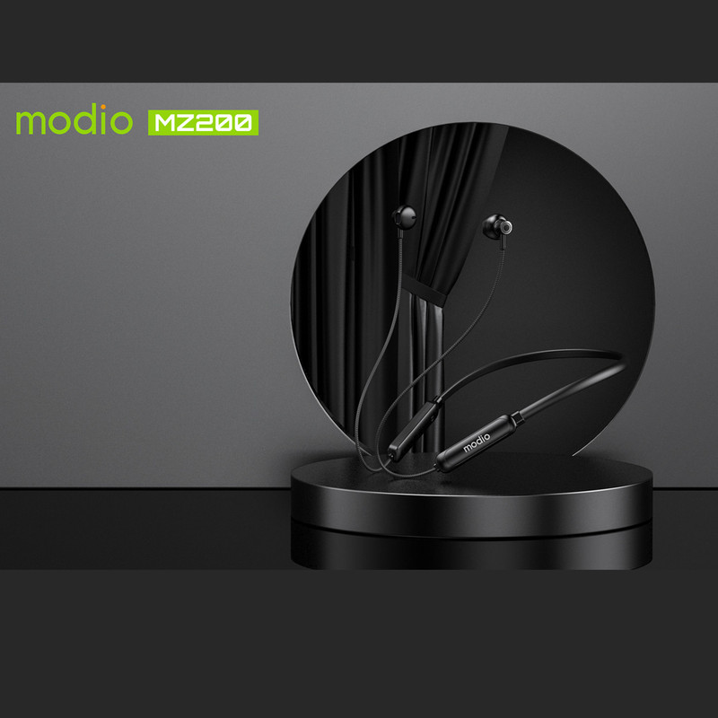 قیمت و خرید هندزفری بلوتوثی مودیو مدل MZ200