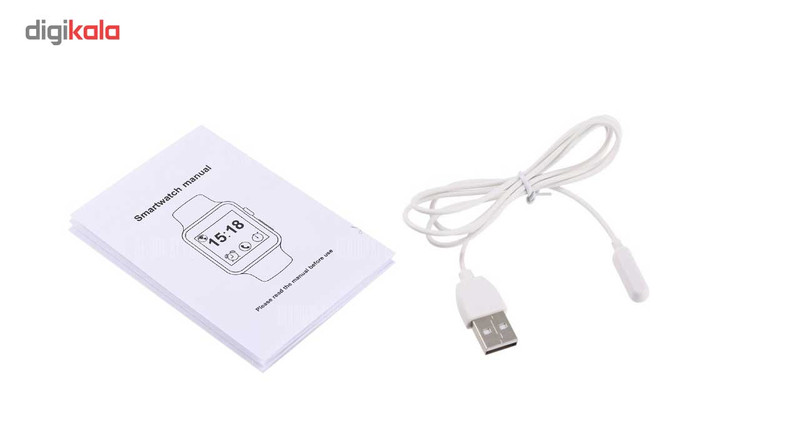 قیمت و خرید ساعت هوشمند مدل IWO-dm