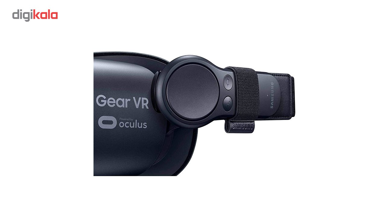 مشخصات، قیمت و خرید هدست واقعیت مجازی سامسونگ مدل Gear VR Oculus 2018 ...