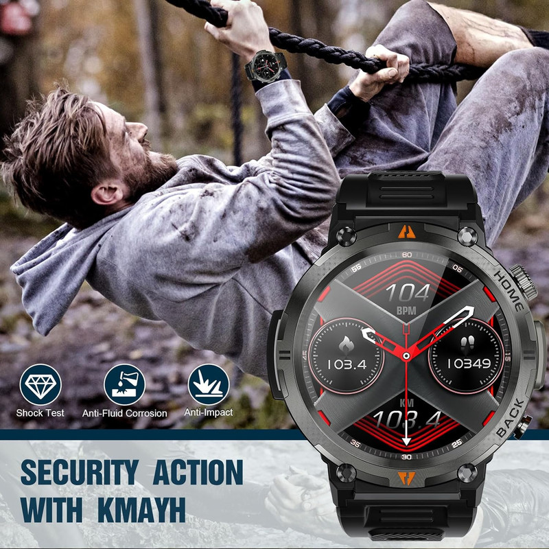 قیمت و خرید ساعت هوشمند مدل KE3 WATCH