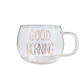 قیمت و خرید لیوان مدل good morning gold