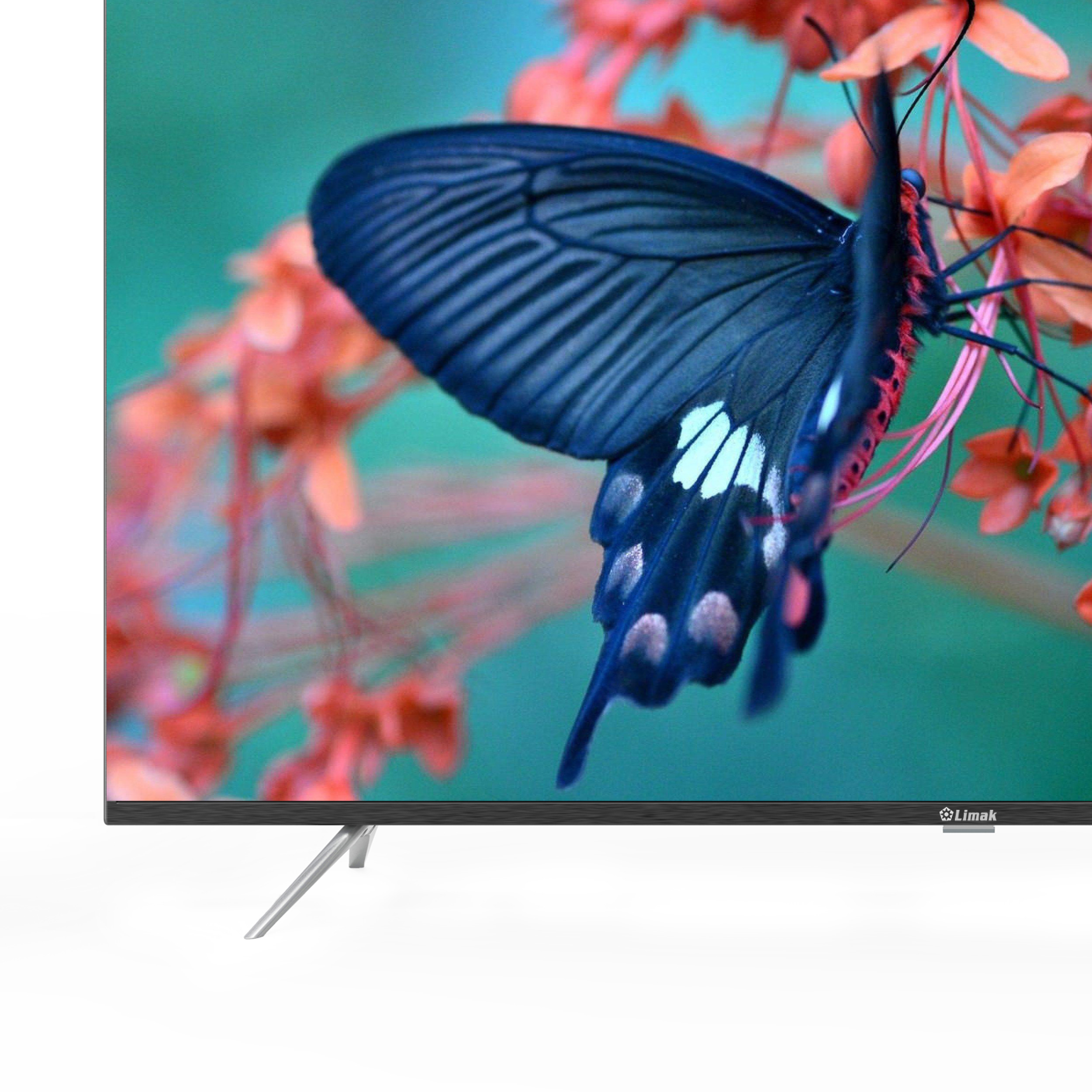 تلویزیون ال ای دی هوشمند لیماک جنرال اینترنشنال مدل LGI-6500UDS سایز 65 اینچ - فروشگاه اینترنتی ...