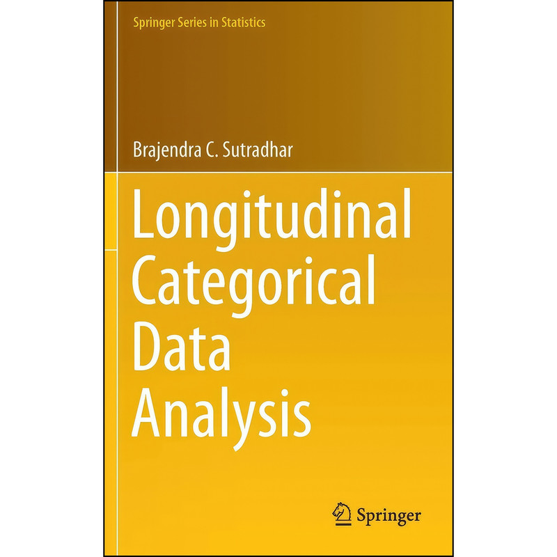 قیمت و خرید کتاب Longitudinal Categorical Data Analysis اثر Brajendra C 