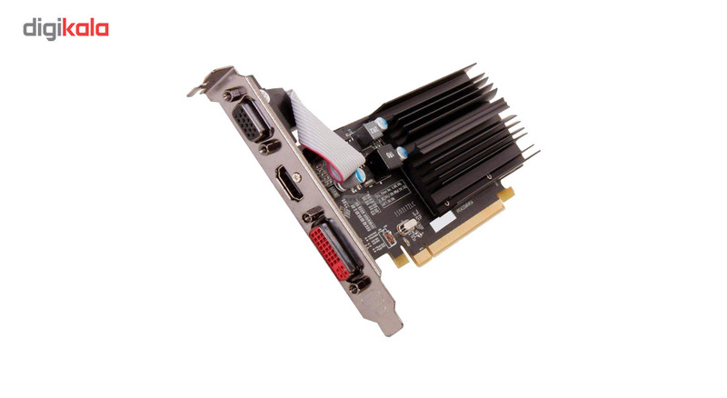 قیمت و خرید کارت گرافیک ایکس اف ایکس مدل Xfx Ati Radeon Hd 5450 2gb