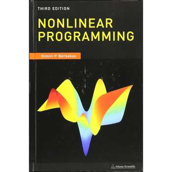 قیمت و خرید کتاب Nonlinear Programming اثر Dimitri P. Bertsekas ...